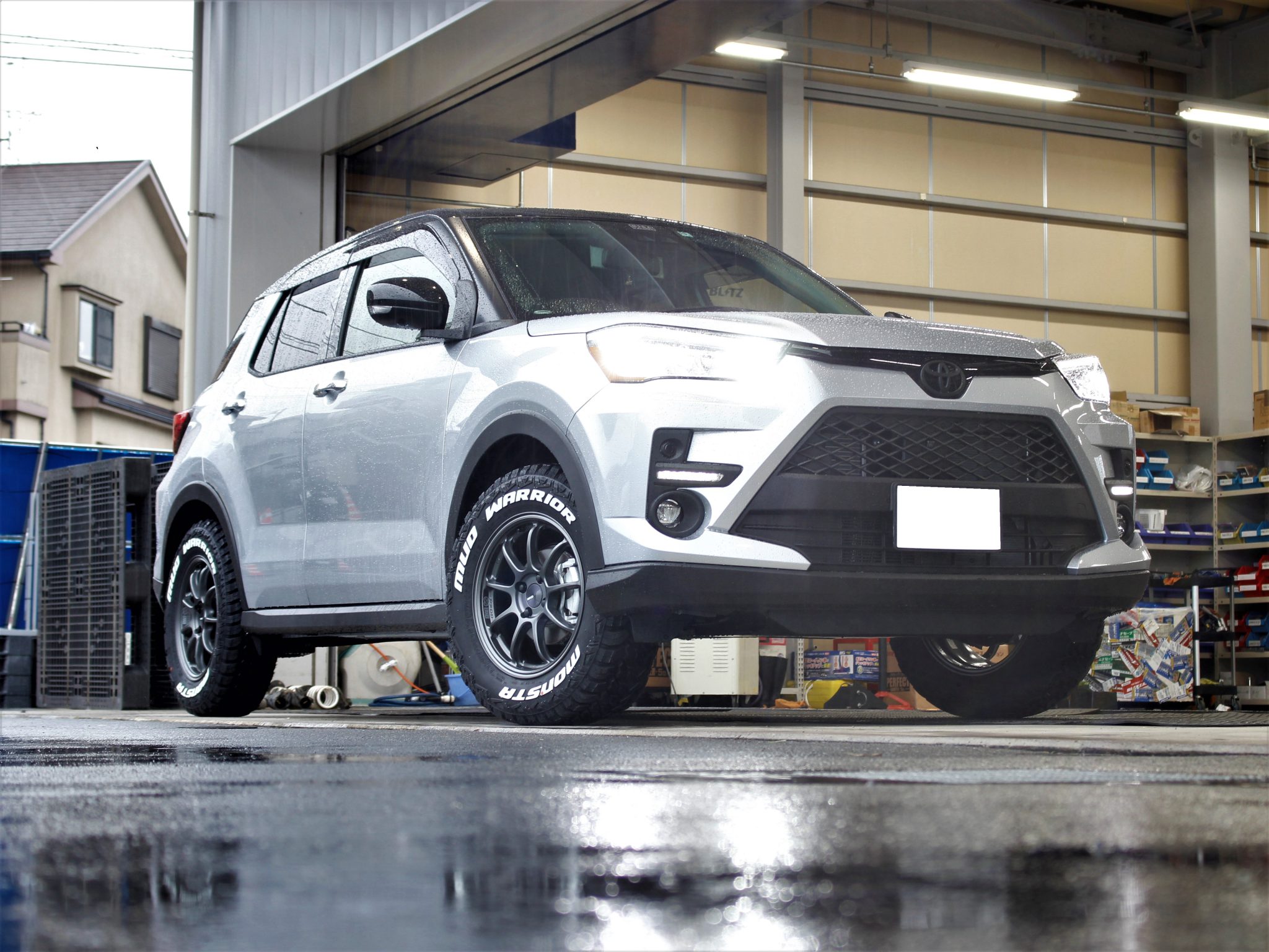 ENKEI新作ホイールのPF09にマッドタイヤ？！LIFTED ライズにはコレでしょ～！ | 大宮店ブログ | 中古ホイール・タイヤ買取・販売 ...